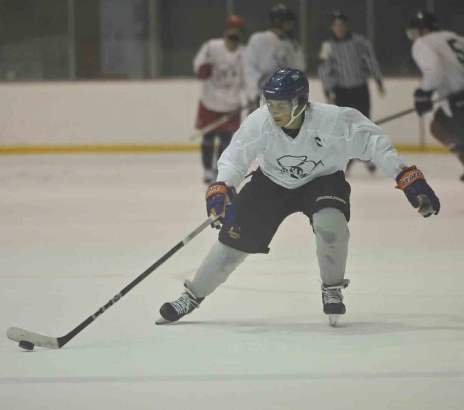 No. 1 USHL draft selection Charlie Cerrato joins the Youngstown ...